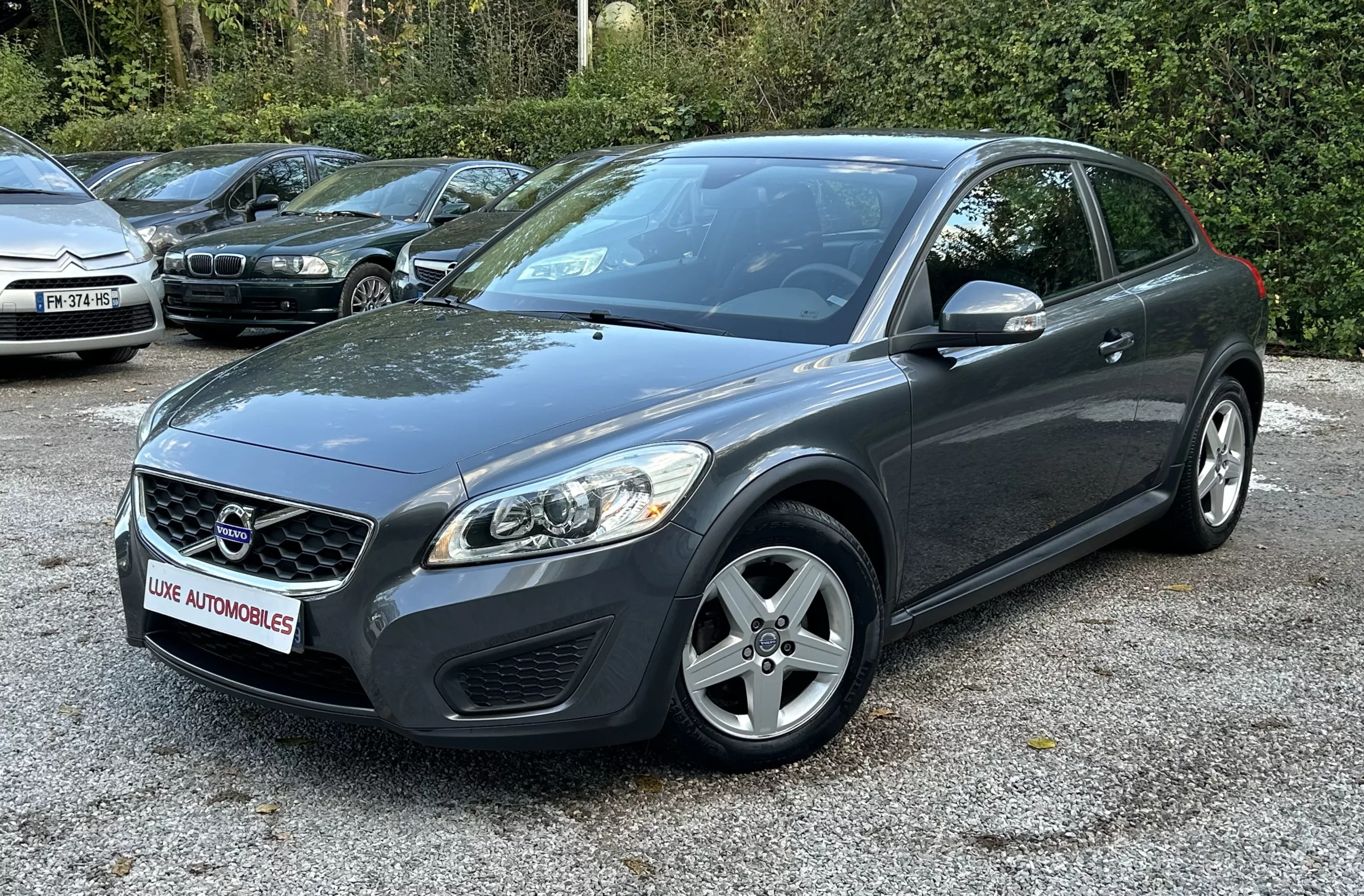 VOLVO C30 1.6 D - Luxe Automobiles